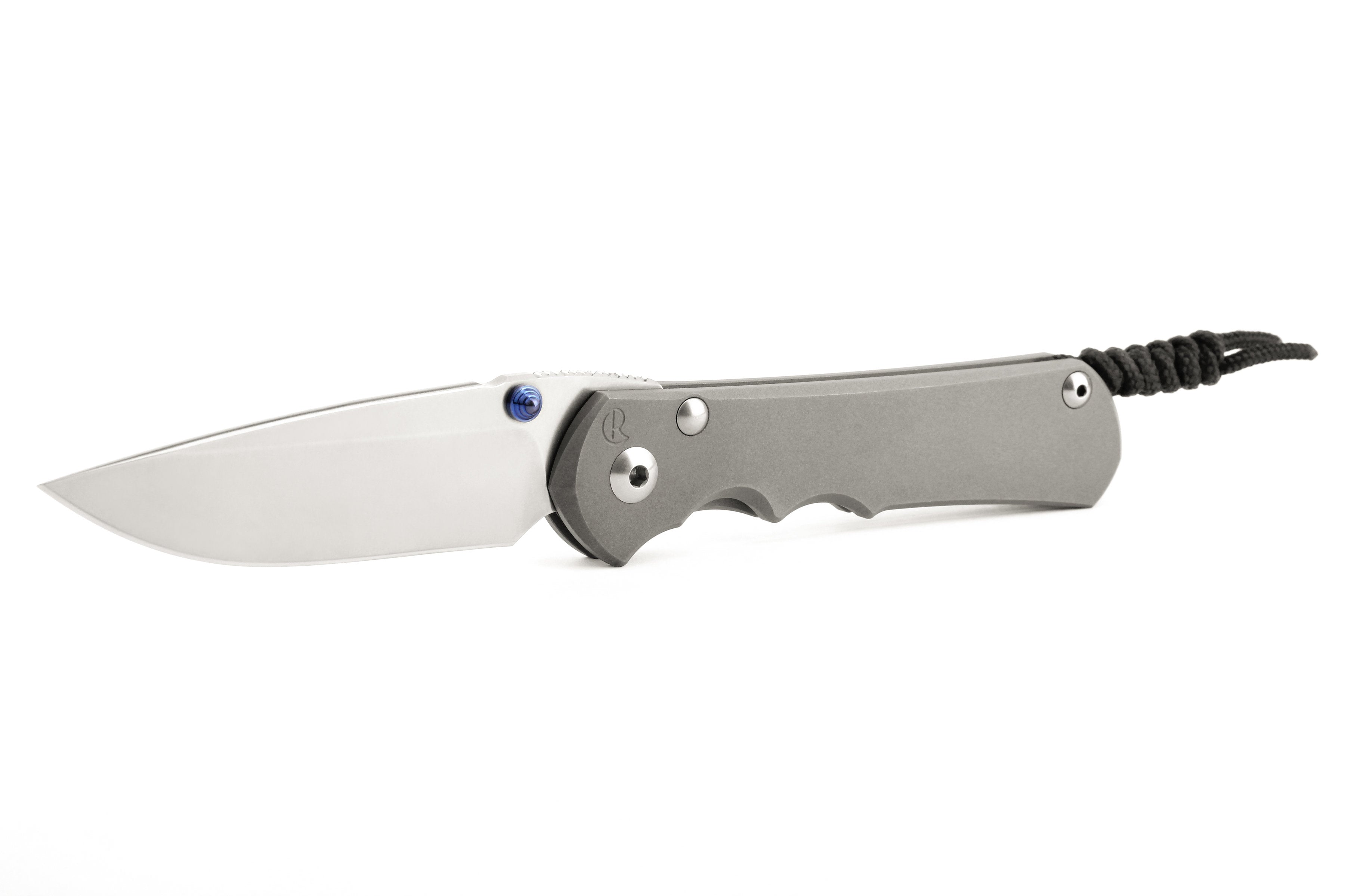Chris Reeve Knives Large Inkosi - Drop Point Blade - LIN-1000 | SNK/WTO ...