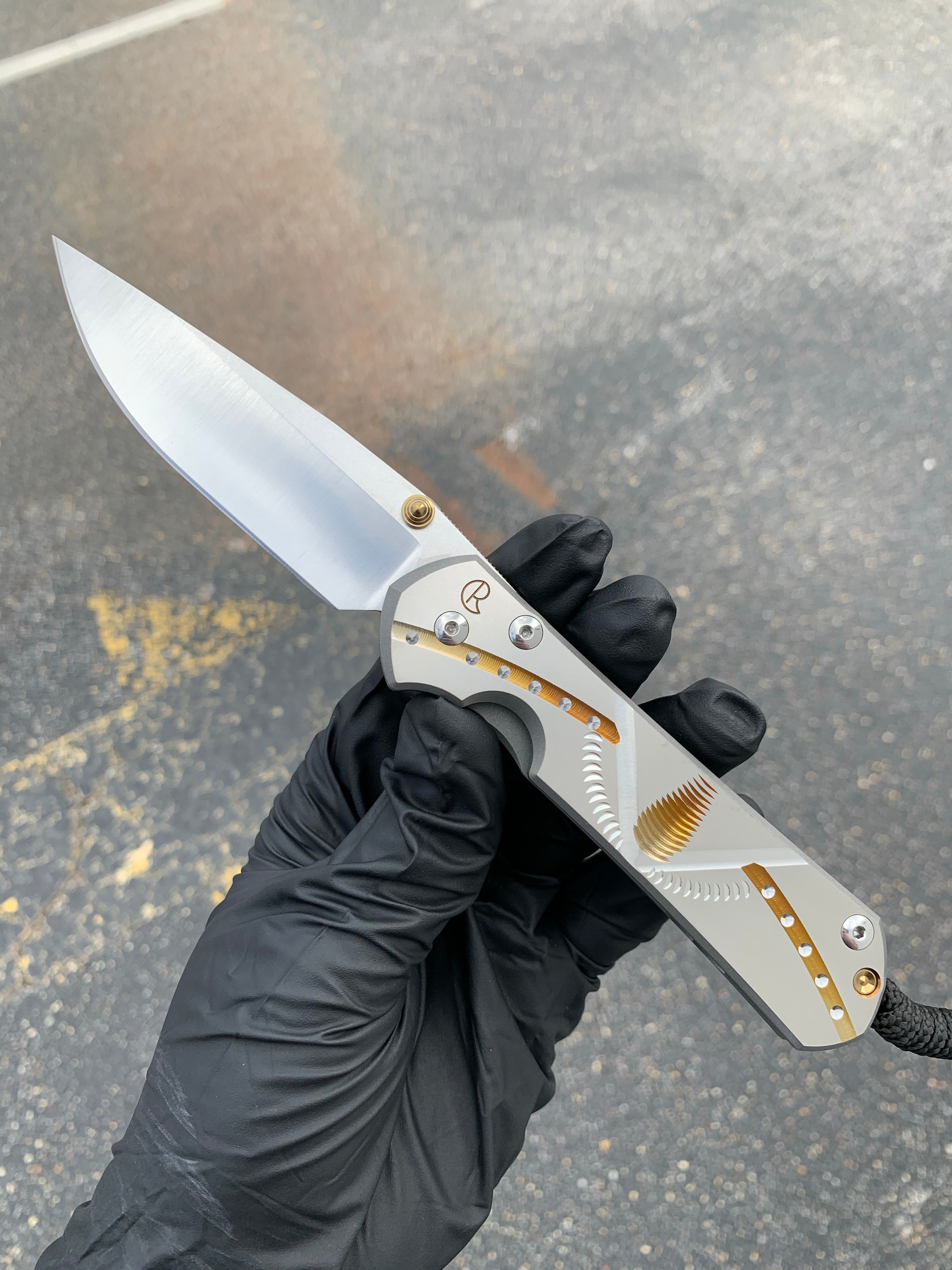 Chris Reeve Knives | SNK/WTO - Home Office